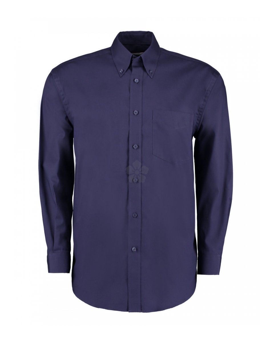 Promotional Kustom Kit Men's Long Sleeve Corporate Oxford Shirt ... Promotional Kustom Kit Men's Long Sleeve Corporate Oxford Shirt ...