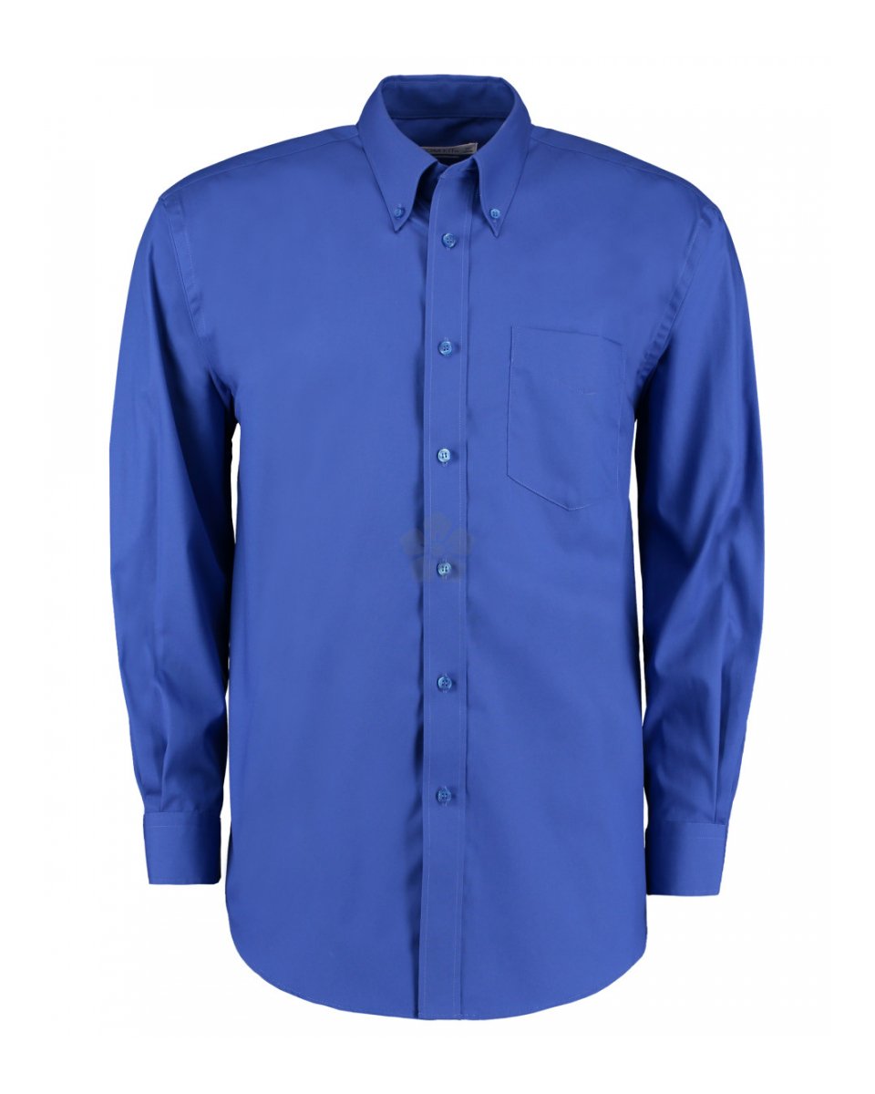 Promotional Kustom Kit Men's Long Sleeve Corporate Oxford Shirt ... Promotional Kustom Kit Men's Long Sleeve Corporate Oxford Shirt ...