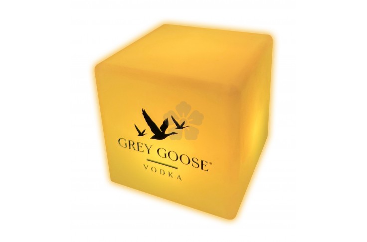 Promotional LED Light Box, Personalised by MoJo Promotions