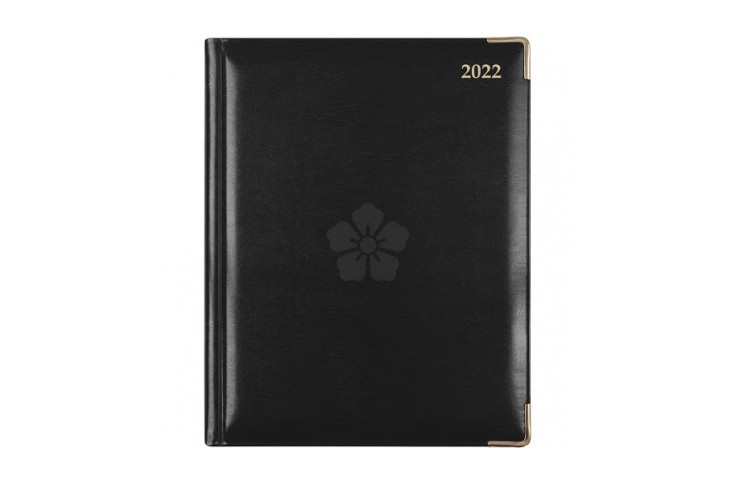 Promotional Letts Lexicon Q5 Quarto Weekly Diary, Personalised by MoJo ...