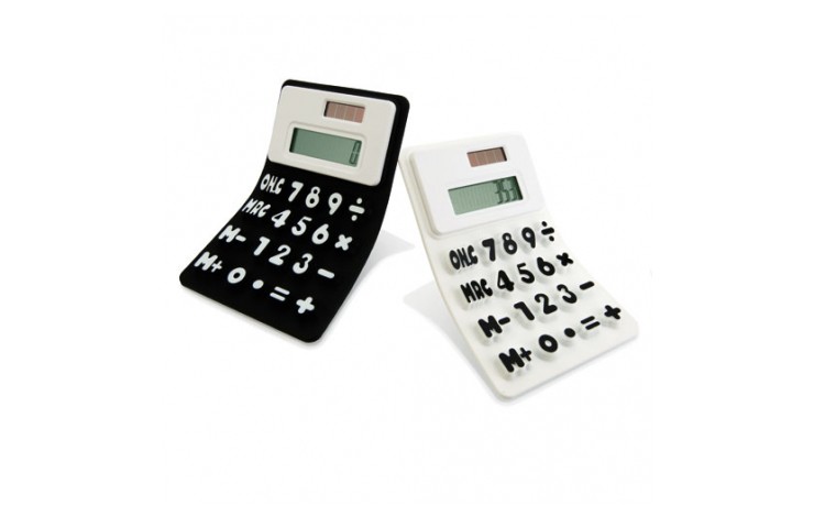 Promotional Magnetic Chunky Calculator, Personalised by MoJo Promotions