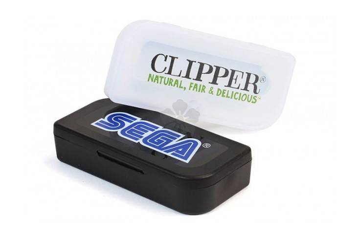 Promotional Magnetic USB Plastic Case, Personalised by MoJo Promotions