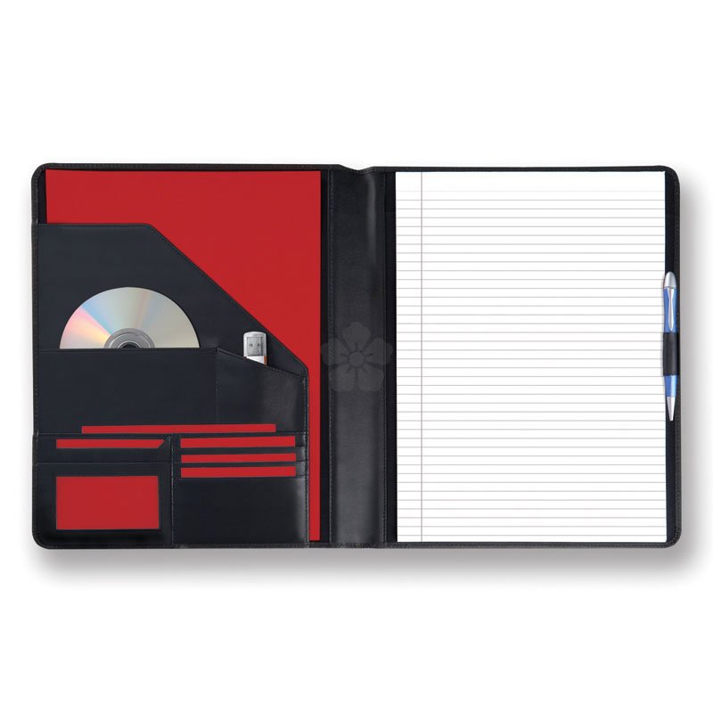 Promotional Malvern A4 Folder, Personalised by MoJo Promotions