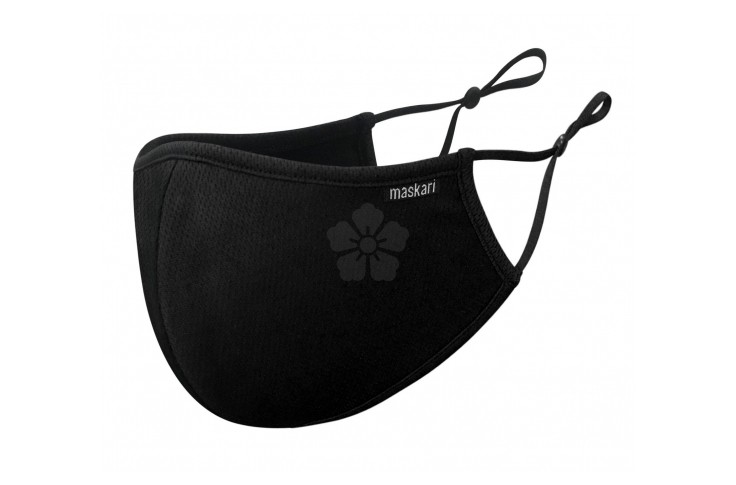 Promotional Maskari Adjustable Mask, Personalised by MoJo Promotions