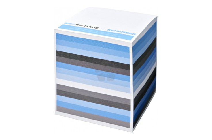 Promotional Memo Block, Personalised by MoJo Promotions