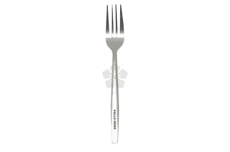 Promotional Metal Fork, Personalised by MoJo Promotions