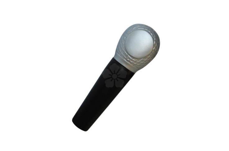 Promotional Microphone Stress Item, Personalised by MoJo Promotions