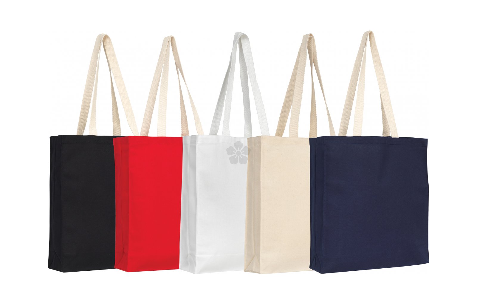 Promotional Milford 8oz Cotton Bag, Personalised by MoJo Promotions