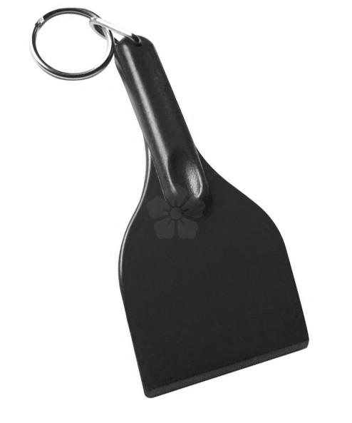 Promotional Mini Curved Ice Scraper Keyring, Personalised by MoJo ...