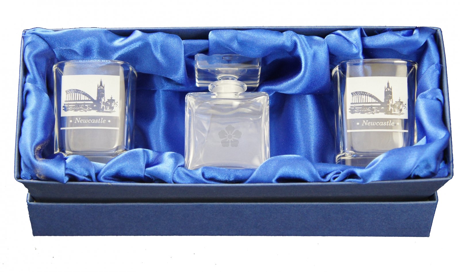 Promotional Mini Decanter Set, Personalised by MoJo Promotions