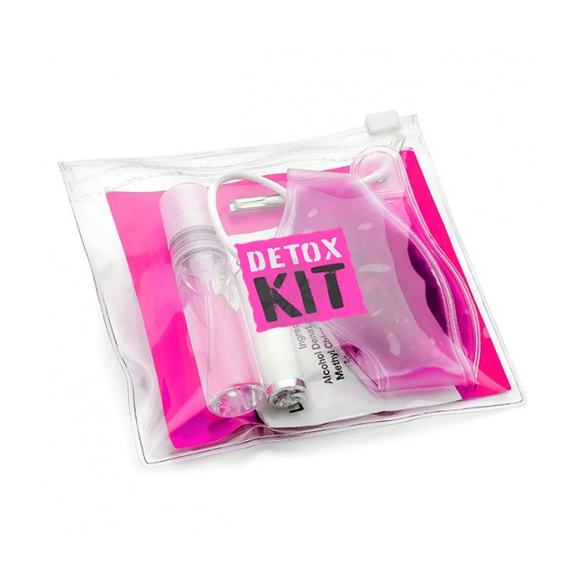 Promotional Mini Detox Kit, Personalised by MoJo Promotions