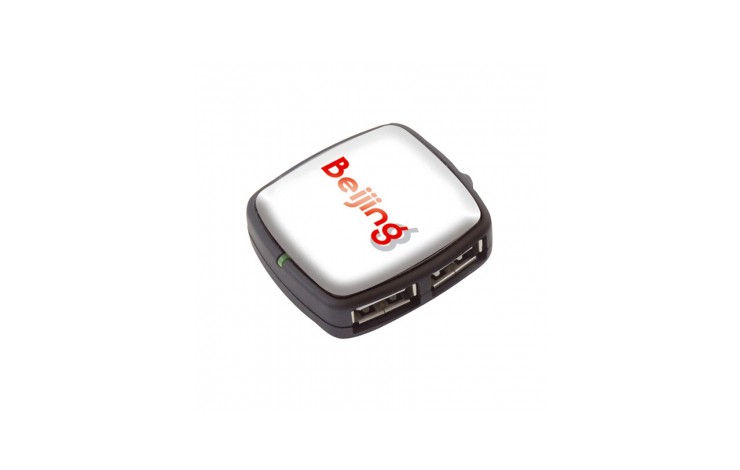 Promotional Mini Hub, Personalised by MoJo Promotions