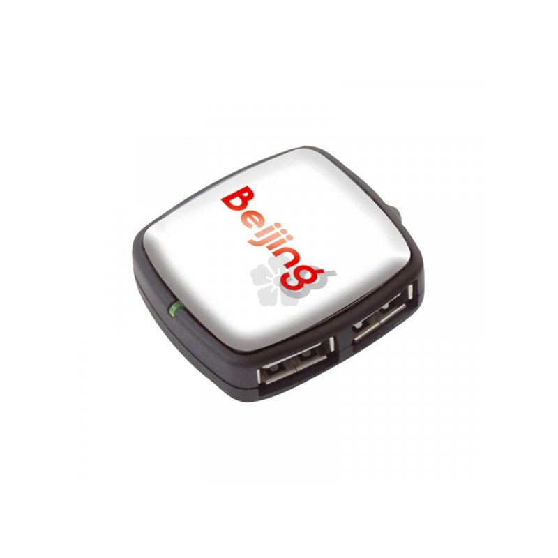 Promotional Mini Hub, Personalised by MoJo Promotions