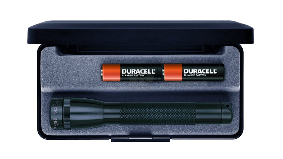 Promotional Mini Maglite AA Torch, Personalised by MoJo Promotions