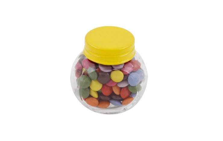 Promotional Mini Sweet Jar, Personalised by MoJo Promotions