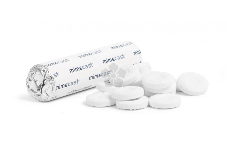Promotional Mint Loops, Personalised by MoJo Promotions