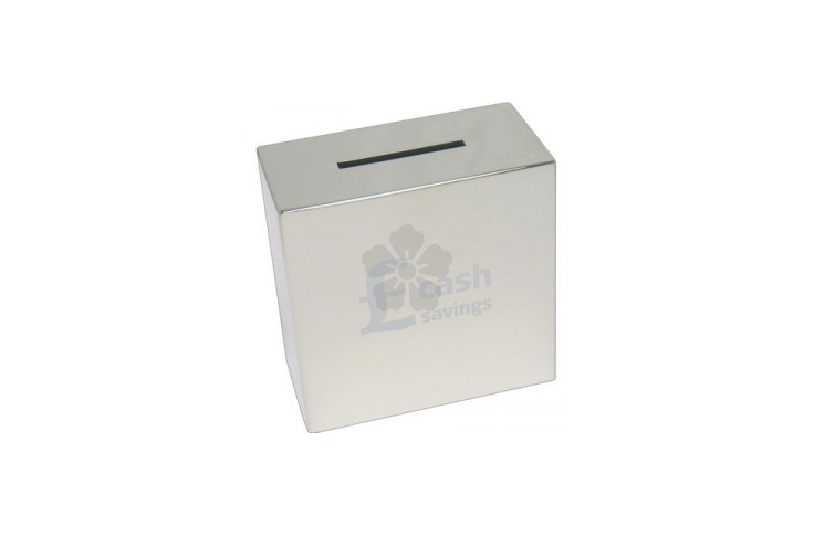 Promotional Money Box, Personalised by MoJo Promotions