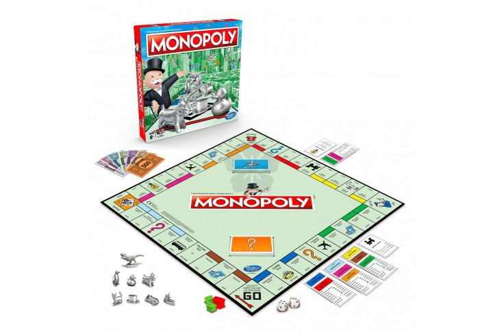 Promotional Monopoly Set, Personalised by MoJo Promotions