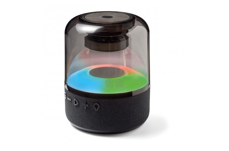Promotional Moyoo Smokey Dome Speaker, Personalised by MoJo Promotions