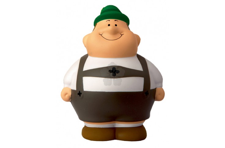 Promotional Mr Bert, Personalised by MoJo Promotions