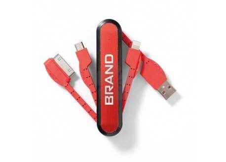 Promotional Multi-Tool USB Adapter, Personalised by MoJo Promotions