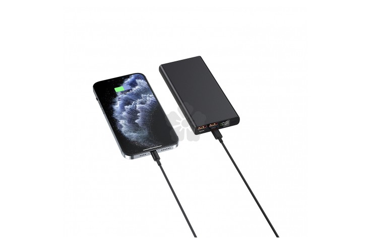 Promotional Multi Charge 10000 mAh Power Bank, Personalised by MoJo ...