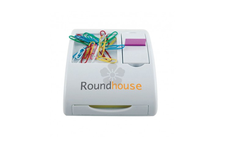 Promotional Multi-function Desk Tidy, Personalised by MoJo Promotions