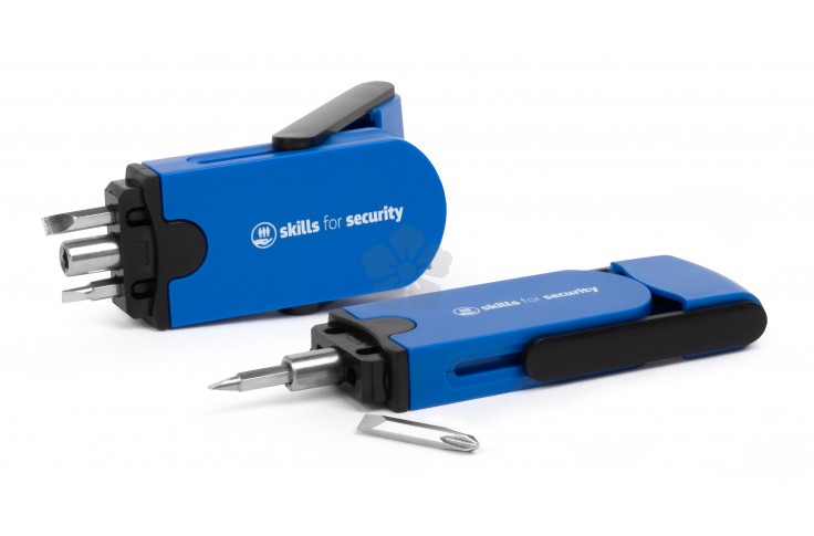 Promotional Multi Functional Tool, Personalised by MoJo Promotions