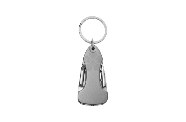 Promotional Multi Tool Keychain, Personalised by MoJo Promotions