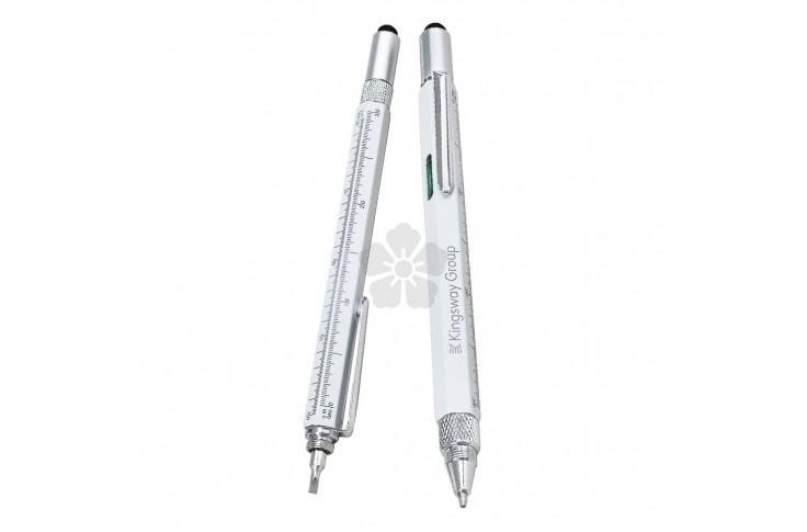 Promotional Multi Tool Pen, Personalised by MoJo Promotions