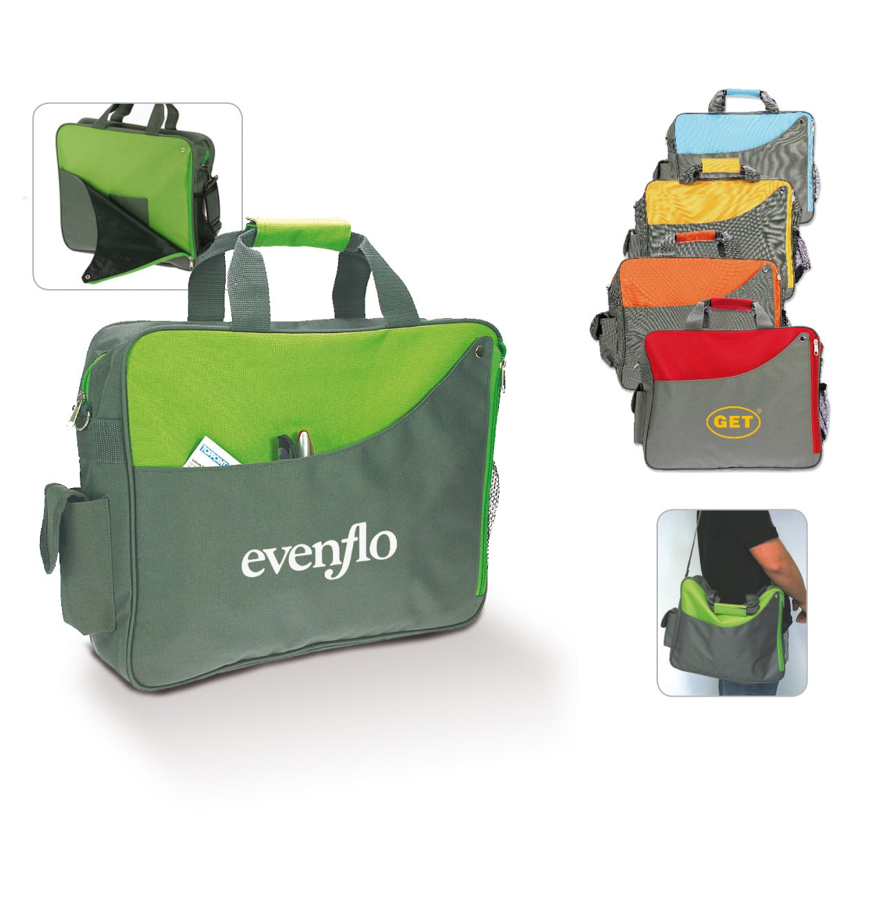 Promotional Multifunctional Bag, Personalised by MoJo Promotions