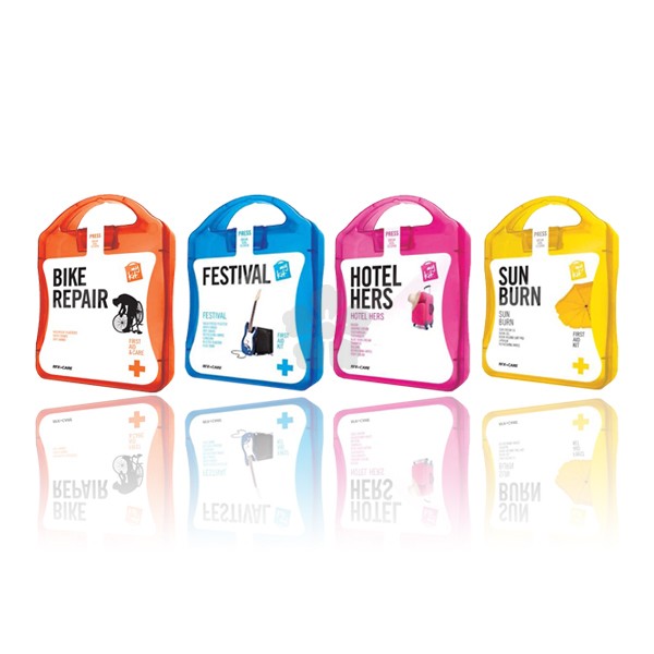 Promotional My Kit Survival Box, Personalised by MoJo Promotions