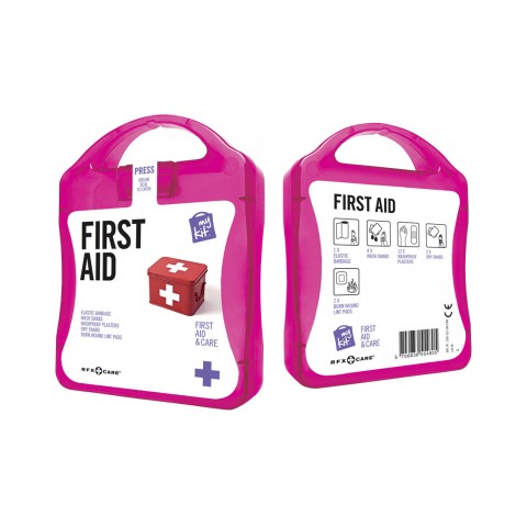 Promotional & Personalised First Aid Kits - MoJo Promotions