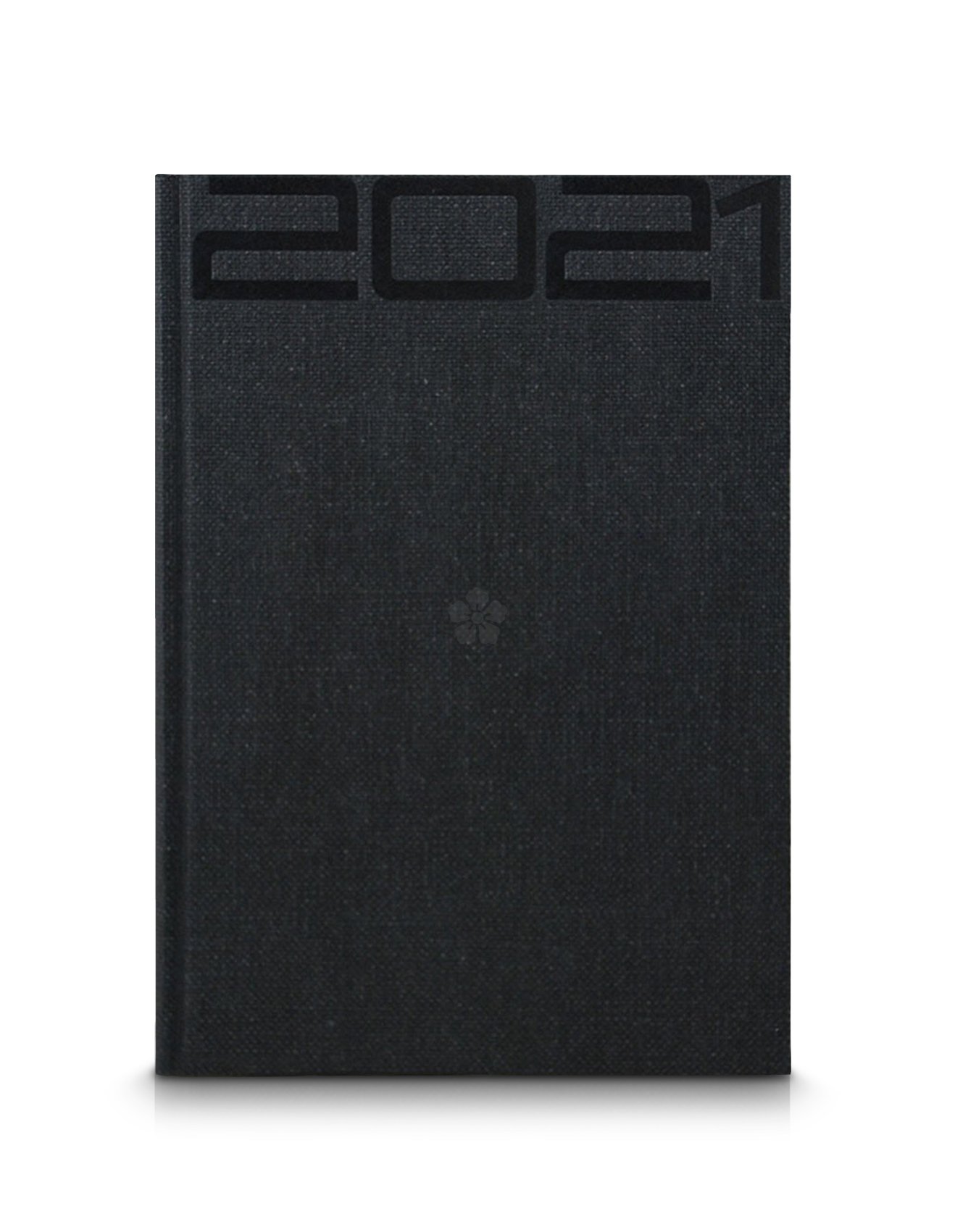 Promotional Nature Medium Daily Diary, Personalised by MoJo Promotions