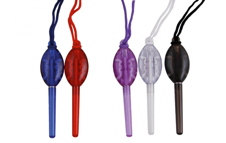 Promotional Event Neck Pen, Personalised by MoJo Promotions