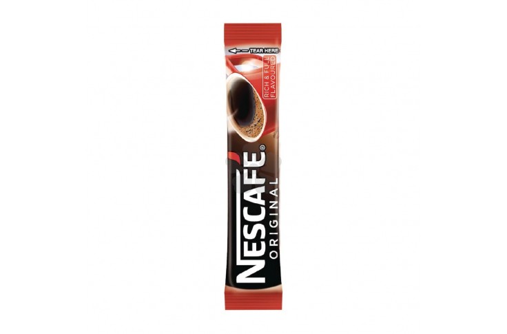 Promotional Nescafe Original Coffee, Personalised by MoJo Promotions