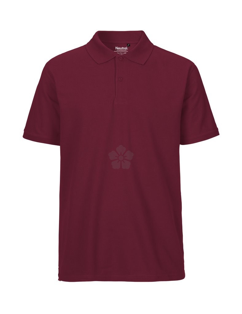 Promotional Neutral® Classic Polo Shirt, Personalised by MoJo Promotions