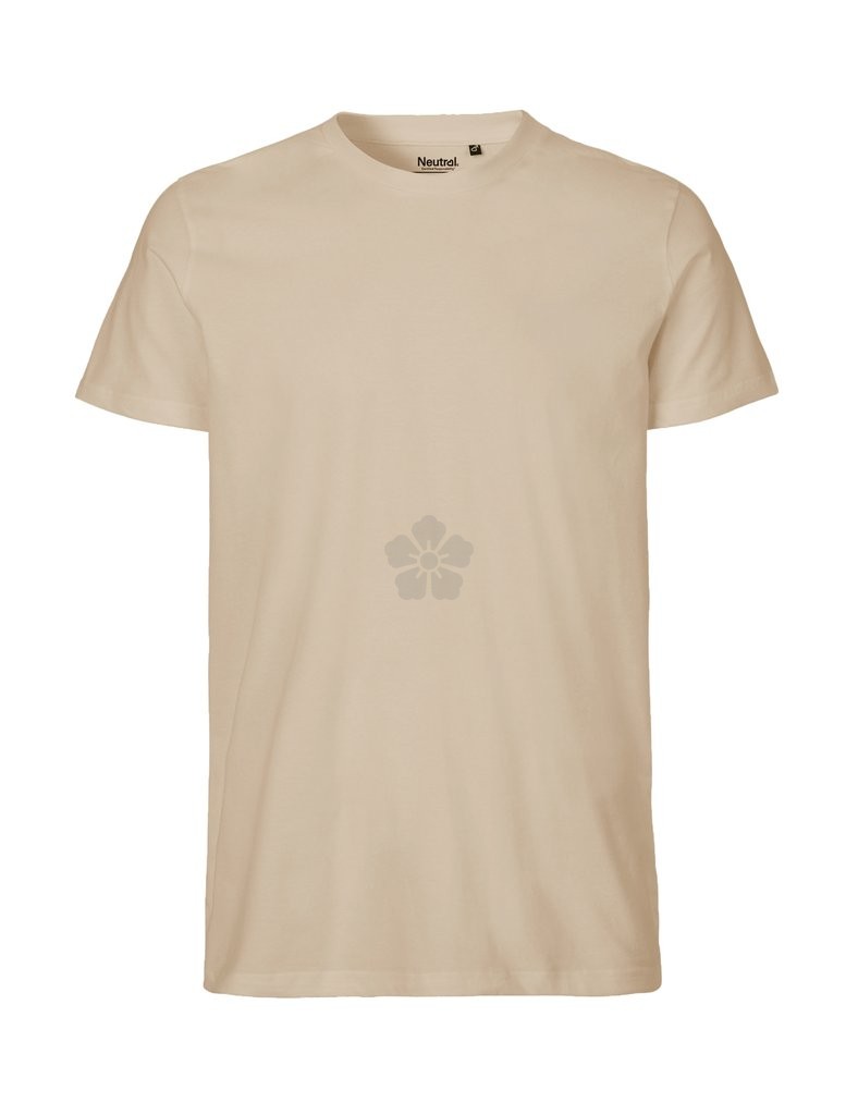 Promotional Neutral® Fit T-Shirt, Personalised by MoJo Promotions