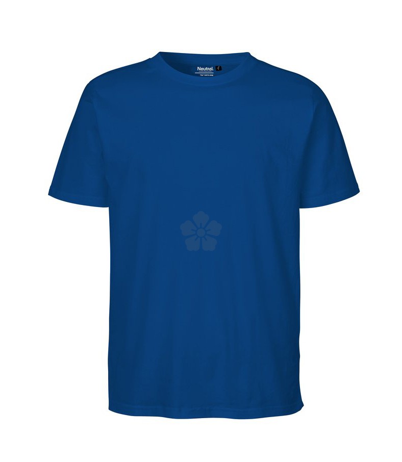 Promotional Neutral® Rolled Sleeve T-Shirt, Personalised by MoJo Promotions