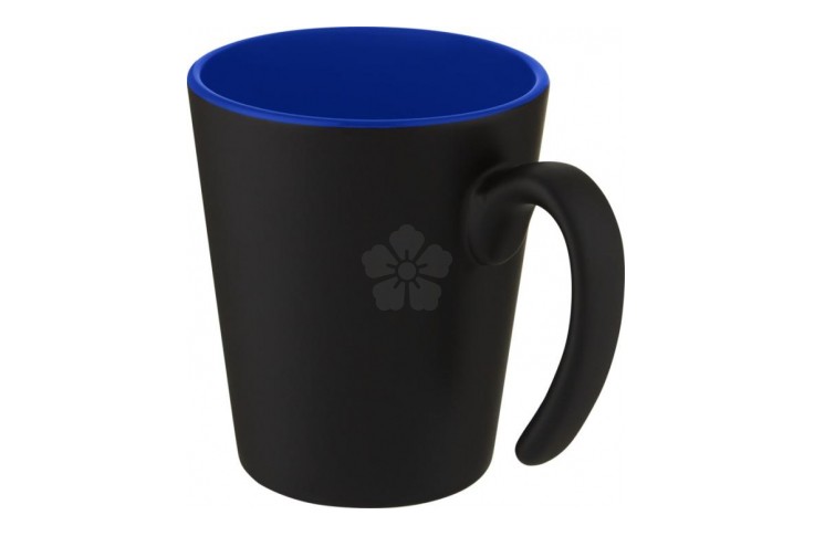 Promotional Oli Ceramic Mug, Personalised by MoJo Promotions