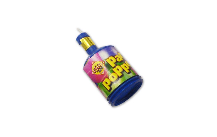 Promotional Party Poppers, Personalised by MoJo Promotions