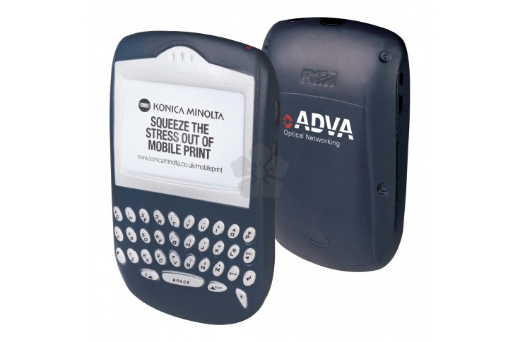 Promotional PDA Stress Toy, Personalised by MoJo Promotions