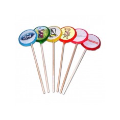 Promotional & Personalised Lollipops - MoJo Promotions