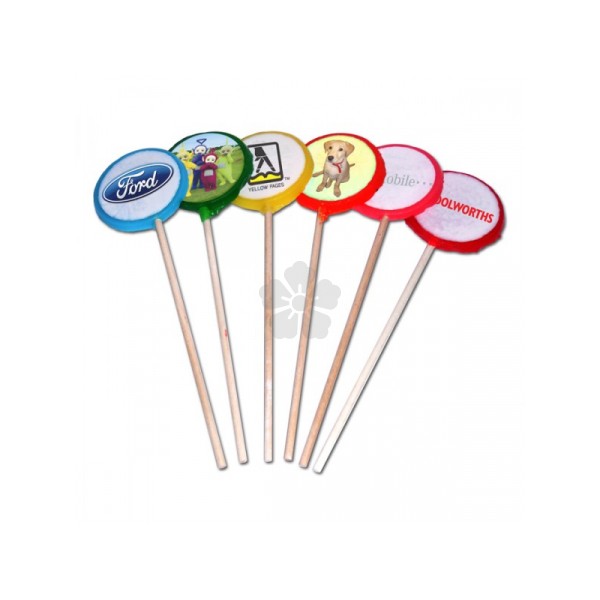 Promotional Picture Pop Lollipop, Personalised by MoJo Promotions