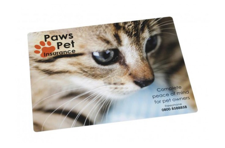 Promotional Placemat, Personalised by MoJo Promotions