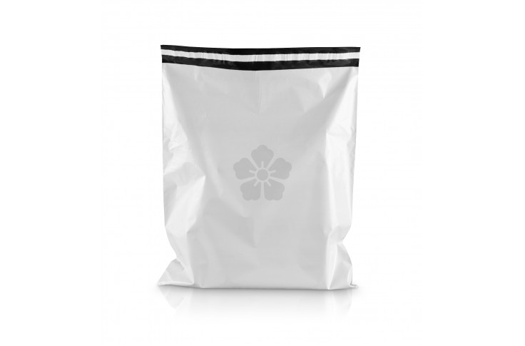 Promotional Plain Poly Mailers, Personalised by MoJo Promotions