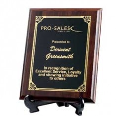 Promotional & Personalised Plaques - MoJo Promotions