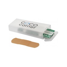 Promotional & Personalised Plasters - MoJo Promotions