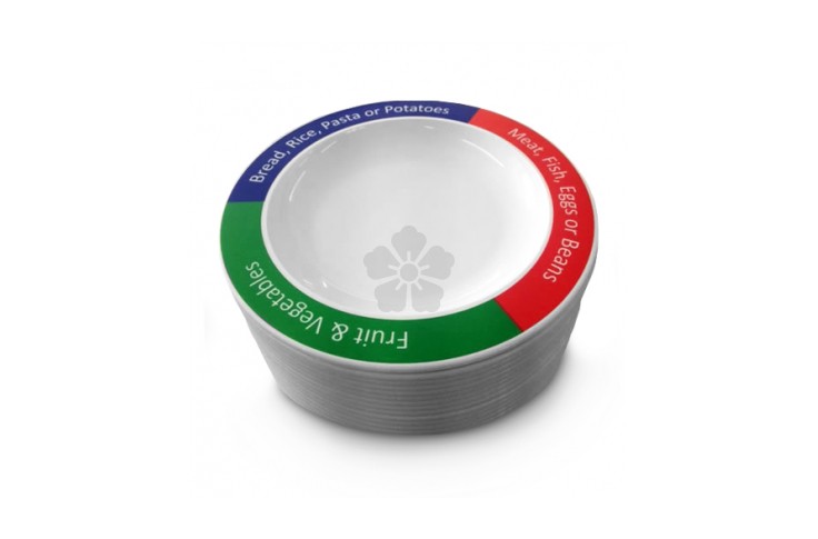 Promotional Plate, Personalised by MoJo Promotions