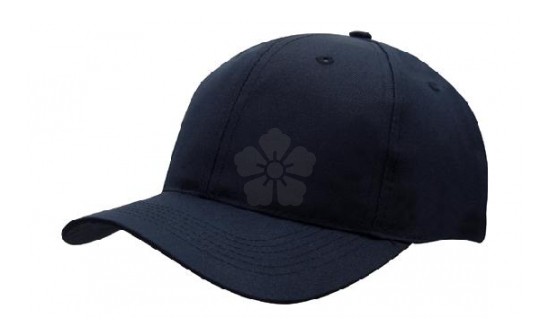 Promotional Poly Twill 6 Panel Baseball Cap, Personalised by MoJo ...